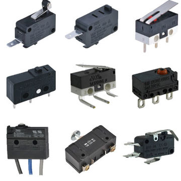 China MSW-22 3pins micro switches waterproof micro switch magnetic ...