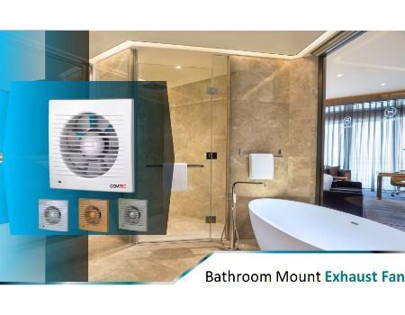 China Window Mounted Bathroom Extractor Fan on Global Sources,Bathroom ...