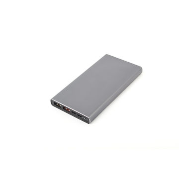 China Foxsky Portable 10000mAh USB C Power Bank PD18W QC 3.0 Quick ...
