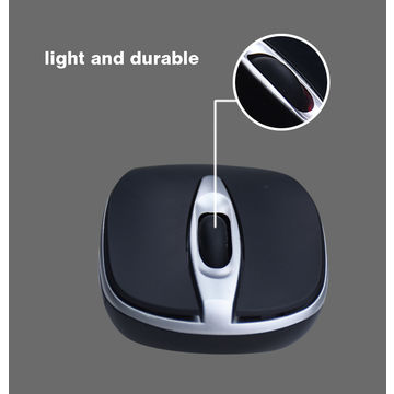 China Rechargeable 2.4G wireless mouse for computer on Global Sources ...