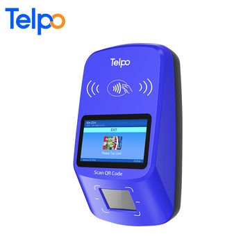 China TPS530 5" Android Public Transport ETM Fare Collection Bus ...