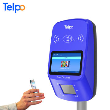China TPS530 5" Android Public Transport ETM Fare Collection Bus ...