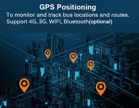 China TPS530 5" Android Public Transport ETM Fare Collection Bus ...