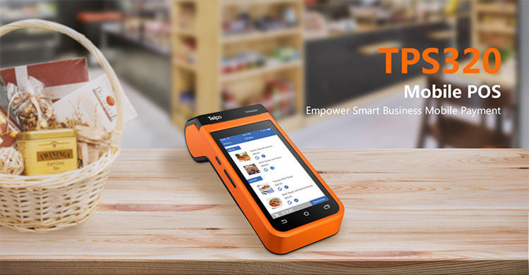 China Free SDK Telpo TPS320 lottery lotto mobile pos terminal / betting ...