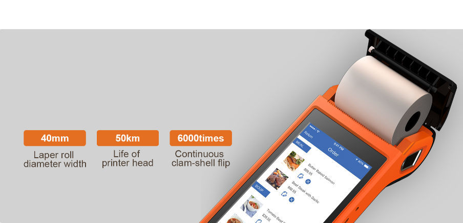 China Free SDK Telpo TPS320 lottery lotto mobile pos terminal / betting ...