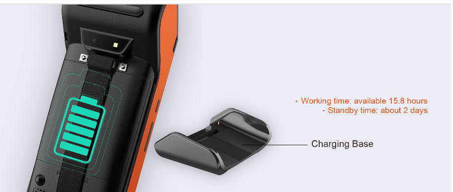 China Free SDK Telpo TPS320 lottery lotto mobile pos terminal / betting ...