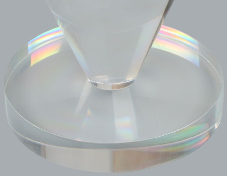 China Products customized acrylic teapot display stand with unique ...