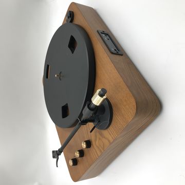 China High End Vinyl Record Player with Speakers on Global Sources ...