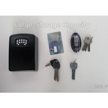 China TUYA Smart lock box with bluetooth and digital password on Global ...