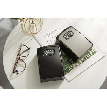 China TUYA Smart lock box with bluetooth and digital password on Global ...