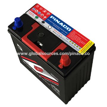 Vietnam CMF 50B24L (12V - 45Ah) Maintenance Free Battery on Global ...
