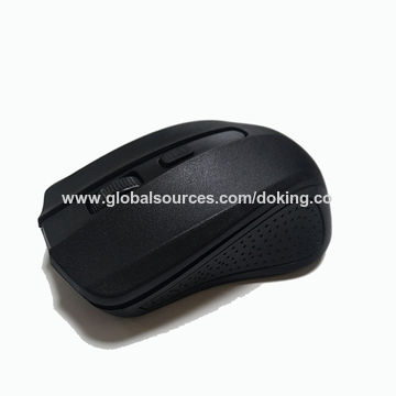 China 2.4GHz Wireless Mouse 4D Mouse on Global Sources,Optical Mouse,4D ...