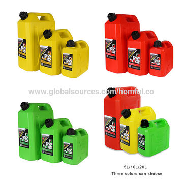 China Fuel Tank HOMFUL 5L Gas Container Fuel Tank Marine Boat ...