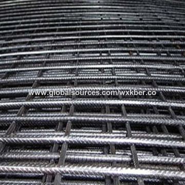 China High yield reinforcement steel rebar deformed bar iron rods on ...