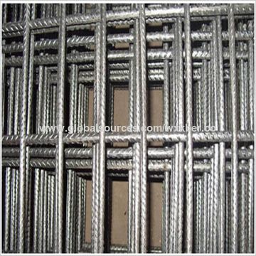 China High yield reinforcement steel rebar deformed bar iron rods on ...