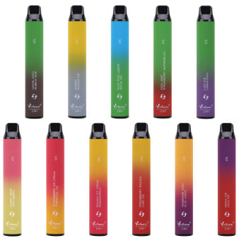China Best Dual Flavors Disposable Vape Switch in Bottom Vidge 2 in 1 ...