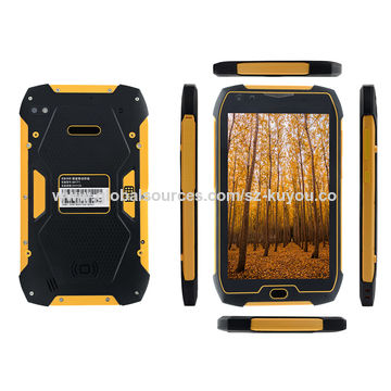 China Industrial rugged android tablet PC 4G+64G with gps SONY Camera ...