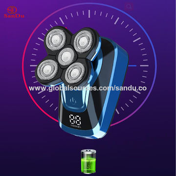 China Wholesale electric shavers usb rechargeable face beards shaving ...