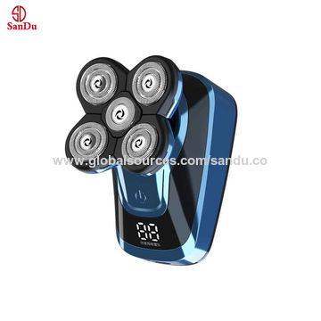 China Wholesale electric shavers usb rechargeable face beards shaving ...