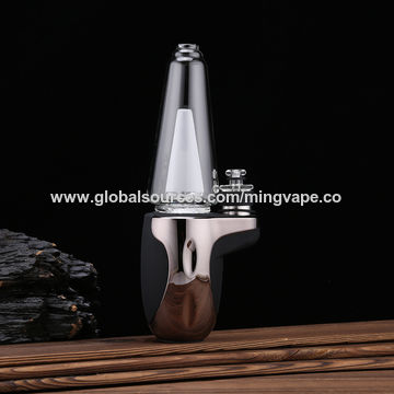 China Newest Version Dabcool W2 Hookah Pipe Wax Smoking enail Shatter ...