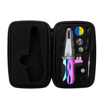 China Newest Version Dabcool W2 Hookah Pipe Wax Smoking enail Shatter ...