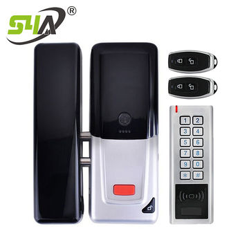 China IP66 Best Wireless Lock With Keypad and Remote Control Outdoor ...