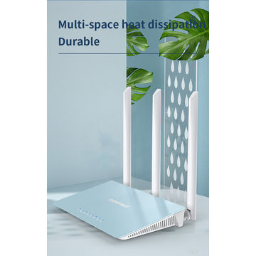 China COMFAST 10/100M Wireless Router AC1200M 802.11AC Wifi Router with ...