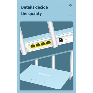 China COMFAST 10/100M Wireless Router AC1200M 802.11AC Wifi Router with ...