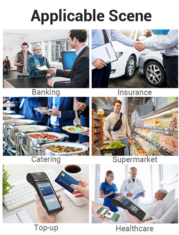 China Paywave paypass visa credit card payment billing machine price on ...