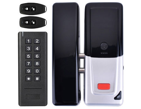 China Wireless keyless digital door lock system on Global Sources,Door ...