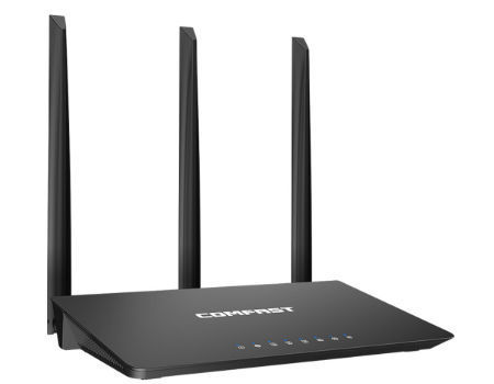 China COMFAST CF-WR619AC High Range 2.4 G/5.0 GHz 1200 Mbps Strong ...