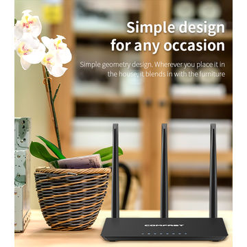 China COMFAST CF-WR619AC High Range 2.4 G/5.0 GHz 1200 Mbps Strong ...