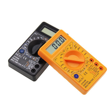 China DT830B digital multimeter price low price multimeter on Global ...
