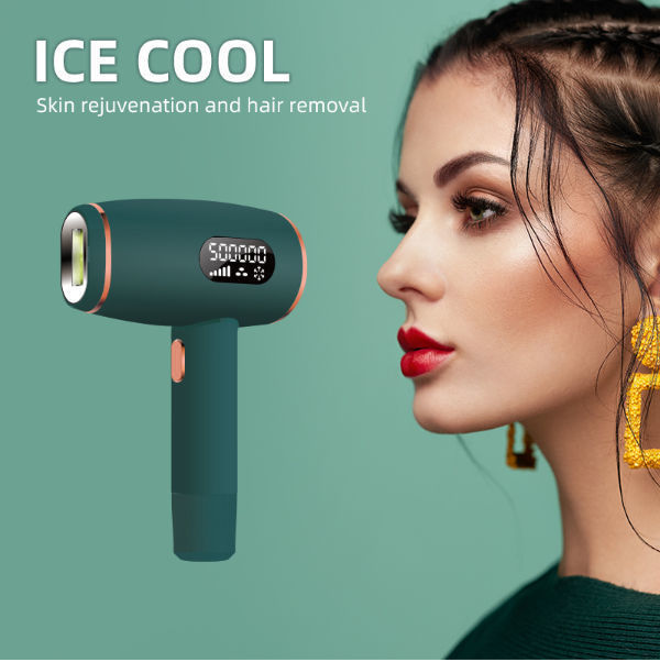 China 2021 Ipl Ice Cool Laser Home Use Ipl Depilator Freezing Point Ipl ...