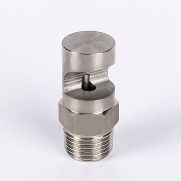 China CNC machining Stainless steel linear nozzle, vehicle cleaning ...