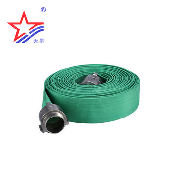 China High quality customized fire fighting hose pipe Synthetic Rubber ...