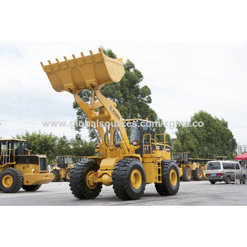 China XGMA Wheel loaders XG962H on Global Sources,XGMA Wheel Loader ...