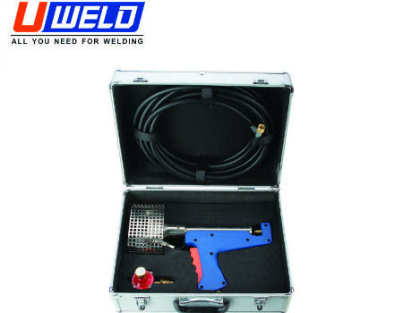 China Heating shrink wrap torch packaged boat tableware Handle ...