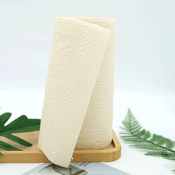 China Disposable kitchen tissue paper custom kitchen towel roll napkins ...