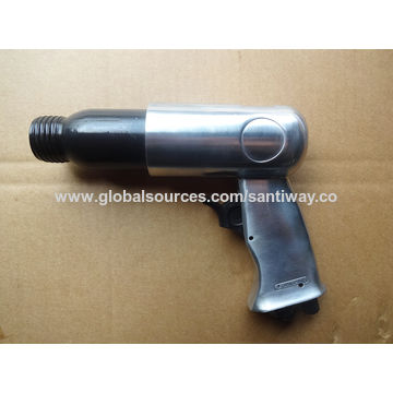 China Economical Powerful Repair 190mm Air Compressor Hammer on Global ...