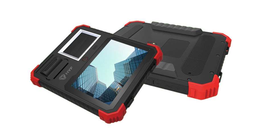 China Top slim4-4-2 Fingerprint Reader Capacitive Touch Octa Core 800* ...