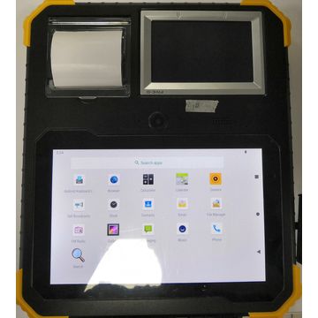 China Top slim4-4-2 Fingerprint Reader Capacitive Touch Octa Core 800* ...