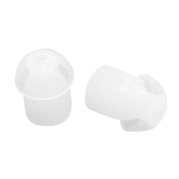 China Silicone Rubber Replacement Mushroom EarTips Earbud Ear Plug ...