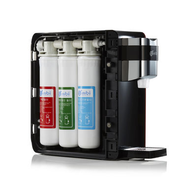 South Korea Hot Selling Family Hot Cold Warm Water Purifier with ...