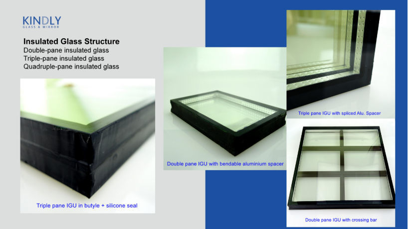 China Insulated glass (IG) on Global Sources,Insulated glass,Double ...