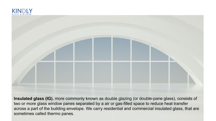 China Insulated glass (IG) on Global Sources,Insulated glass,Double ...