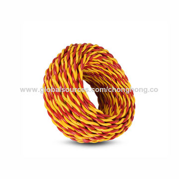 China Halogen-free,Screened Plastic Sheathed Cable 300/500V,FRNC,Bare ...