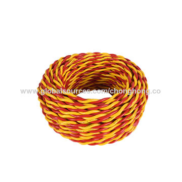 China Halogen-free,Screened Plastic Sheathed Cable 300/500V,FRNC,Bare ...