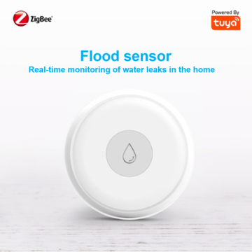 China Water immersion sensor Drip APP Alerts Detectors for Kitchen ...