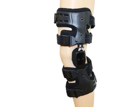Offloading Osteoarthritis Leg Knee Braces With ROM Hinges Immobilizer ...